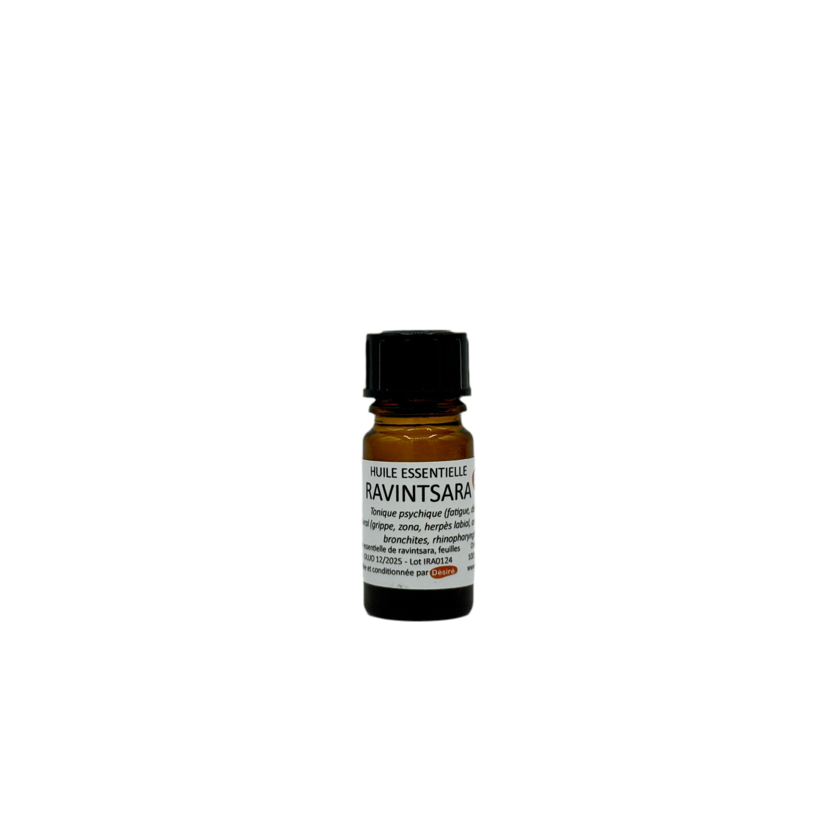 Ravintsara Essential Oil 5 mL – Madagascar | Désiré Vanilla – vanilledesire